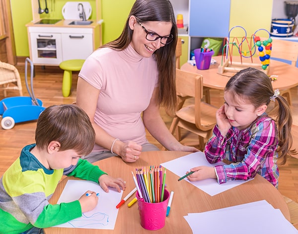 CCD - Care for Child Development